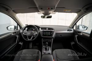 Pelēks Volkswagen Tiguan 2022 Tartu, ar dzinēja tilpumu 2.00 L un nobraukumu 239 tūkst. km par 22900 €, foto 9 vietnē AUTOMOTO.COM.LV