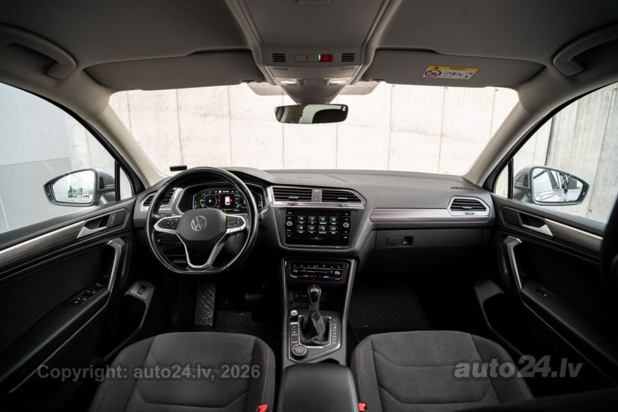 Pelēks Volkswagen Tiguan 2022 Tartu, ar dzinēja tilpumu 2.00 L un nobraukumu 239 tūkst. km par 22900 €, foto 9 vietnē AUTOMOTO.COM.LV