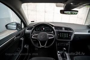Pelēks Volkswagen Tiguan 2022 Tartu, ar dzinēja tilpumu 2.00 L un nobraukumu 239 tūkst. km par 22900 €, foto 10 vietnē AUTOMOTO.COM.LV