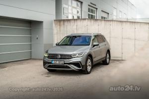 Pelēks Volkswagen Tiguan 2022 Tartu, ar dzinēja tilpumu 2.00 L un nobraukumu 239 tūkst. km par 22900 €, foto 11 vietnē AUTOMOTO.COM.LV