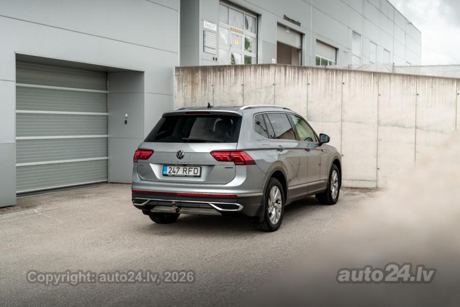 Pelēks Volkswagen Tiguan 2022 Tartu, ar dzinēja tilpumu 2.00 L un nobraukumu 239 tūkst. km par 22900 €, foto 12 vietnē AUTOMOTO.COM.LV