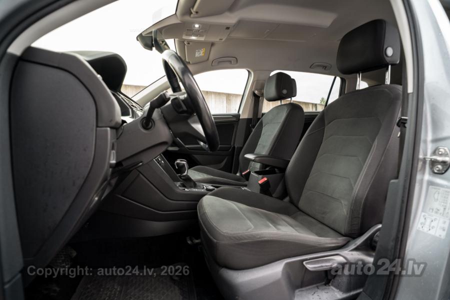 Pelēks Volkswagen Tiguan 2022 Tartu, ar dzinēja tilpumu 2.00 L un nobraukumu 239 tūkst. km par 22900 €, foto 13 vietnē AUTOMOTO.COM.LV
