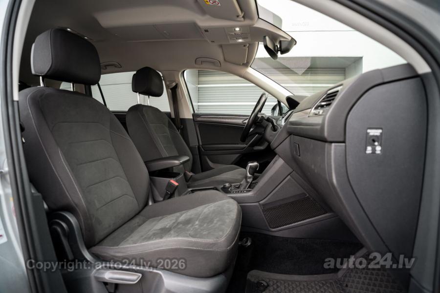 Pelēks Volkswagen Tiguan 2022 Tartu, ar dzinēja tilpumu 2.00 L un nobraukumu 239 tūkst. km par 22900 €, foto 14 vietnē AUTOMOTO.COM.LV