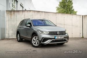 Pelēks Volkswagen Tiguan 2022 Tartu, ar dzinēja tilpumu 2.00 L un nobraukumu 239 tūkst. km par 22900 €, foto 15 vietnē AUTOMOTO.COM.LV