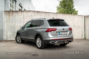Pelēks Volkswagen Tiguan 2022 Tartu, ar dzinēja tilpumu 2.00 L un nobraukumu 239 tūkst. km par 22900 €, foto 16 vietnē AUTOMOTO.COM.LV