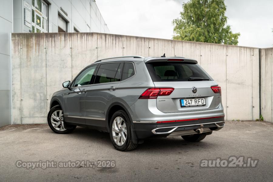 Pelēks Volkswagen Tiguan 2022 Tartu, ar dzinēja tilpumu 2.00 L un nobraukumu 239 tūkst. km par 22900 €, foto 16 vietnē AUTOMOTO.COM.LV