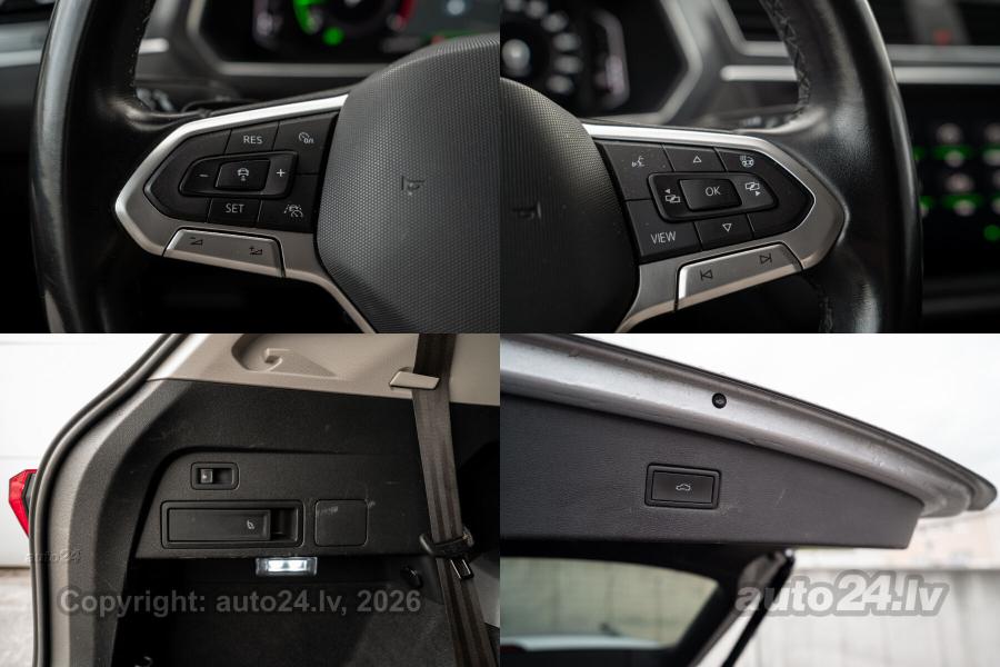 Pelēks Volkswagen Tiguan 2022 Tartu, ar dzinēja tilpumu 2.00 L un nobraukumu 239 tūkst. km par 22900 €, foto 20 vietnē AUTOMOTO.COM.LV