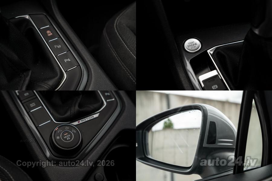 Pelēks Volkswagen Tiguan 2022 Tartu, ar dzinēja tilpumu 2.00 L un nobraukumu 239 tūkst. km par 22900 €, foto 21 vietnē AUTOMOTO.COM.LV