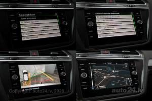 Pelēks Volkswagen Tiguan 2022 Tartu, ar dzinēja tilpumu 2.00 L un nobraukumu 239 tūkst. km par 22900 €, foto 23 vietnē AUTOMOTO.COM.LV
