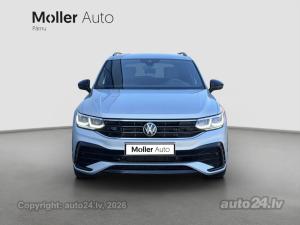 Pelēks Volkswagen Tiguan 2023 Pērnava, ar dzinēja tilpumu 1.50 L un nobraukumu 60 tūkst. km par 30900 €, foto 3 vietnē AUTOMOTO.COM.LV