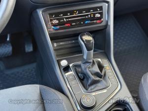 Grey Volkswagen Tiguan 2023 in Tartu, with an engine capacity of 2.00 L and mileage of 64 thousand km for 31990 €, photo 16 on AUTOMOTO.COM.LV
