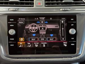 Grey Volkswagen Tiguan 2023 in Tartu, with an engine capacity of 2.00 L and mileage of 64 thousand km for 31990 €, photo 17 on AUTOMOTO.COM.LV
