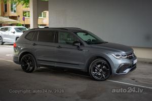 Pelēks Volkswagen Tiguan 2023 Tallina, ar dzinēja tilpumu 2.00 L un nobraukumu 70 tūkst. km par 29990 €, foto 3 vietnē AUTOMOTO.COM.LV