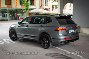 Pelēks Volkswagen Tiguan 2023 Tallina, ar dzinēja tilpumu 2.00 L un nobraukumu 70 tūkst. km par 29990 €, foto 5 vietnē AUTOMOTO.COM.LV