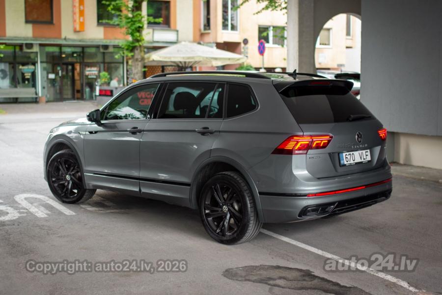 Pelēks Volkswagen Tiguan 2023 Tallina, ar dzinēja tilpumu 2.00 L un nobraukumu 70 tūkst. km par 29990 €, foto 5 vietnē AUTOMOTO.COM.LV