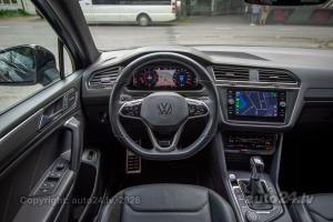 Pelēks Volkswagen Tiguan 2023 Tallina, ar dzinēja tilpumu 2.00 L un nobraukumu 70 tūkst. km par 29990 €, foto 10 vietnē AUTOMOTO.COM.LV