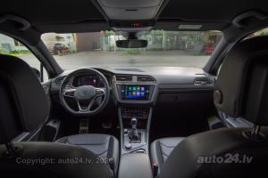 Pelēks Volkswagen Tiguan 2023 Tallina, ar dzinēja tilpumu 2.00 L un nobraukumu 70 tūkst. km par 29990 €, foto 11 vietnē AUTOMOTO.COM.LV
