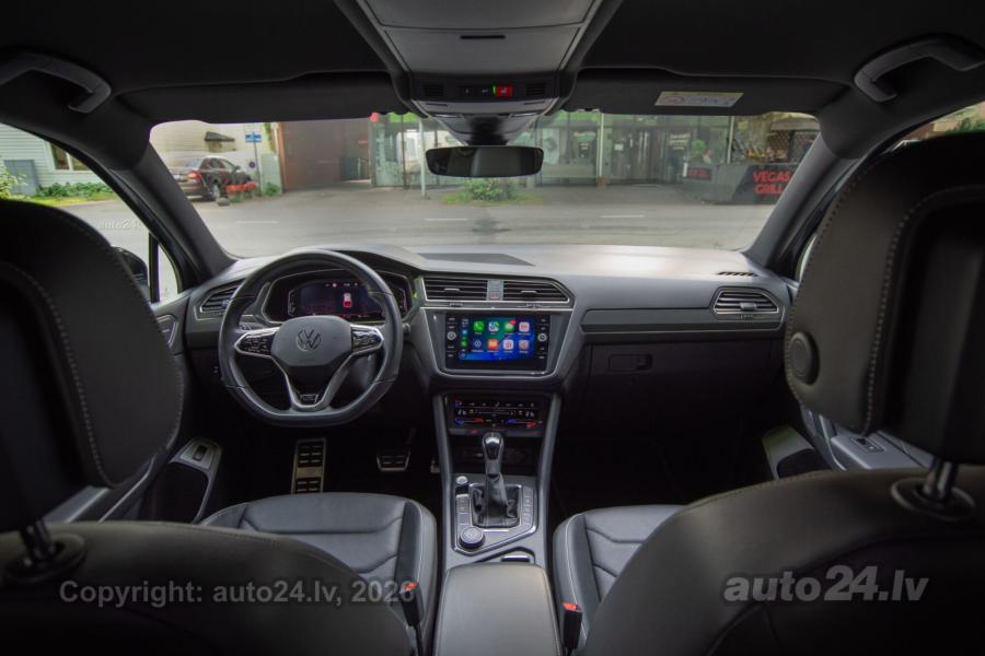 Pelēks Volkswagen Tiguan 2023 Tallina, ar dzinēja tilpumu 2.00 L un nobraukumu 70 tūkst. km par 29990 €, foto 11 vietnē AUTOMOTO.COM.LV