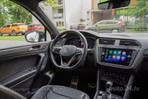 Pelēks Volkswagen Tiguan 2023 Tallina, ar dzinēja tilpumu 2.00 L un nobraukumu 70 tūkst. km par 29990 €, foto 12 vietnē AUTOMOTO.COM.LV