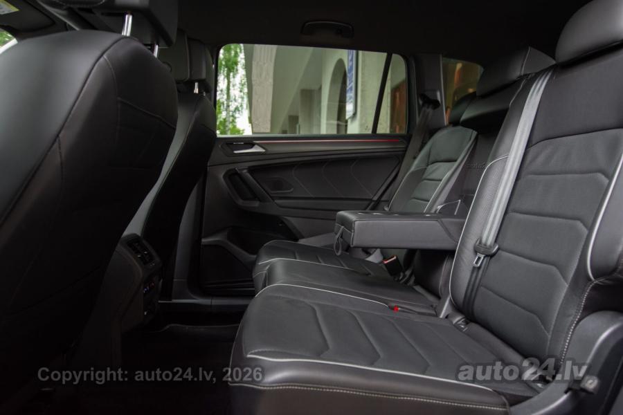 Pelēks Volkswagen Tiguan 2023 Tallina, ar dzinēja tilpumu 2.00 L un nobraukumu 70 tūkst. km par 29990 €, foto 15 vietnē AUTOMOTO.COM.LV