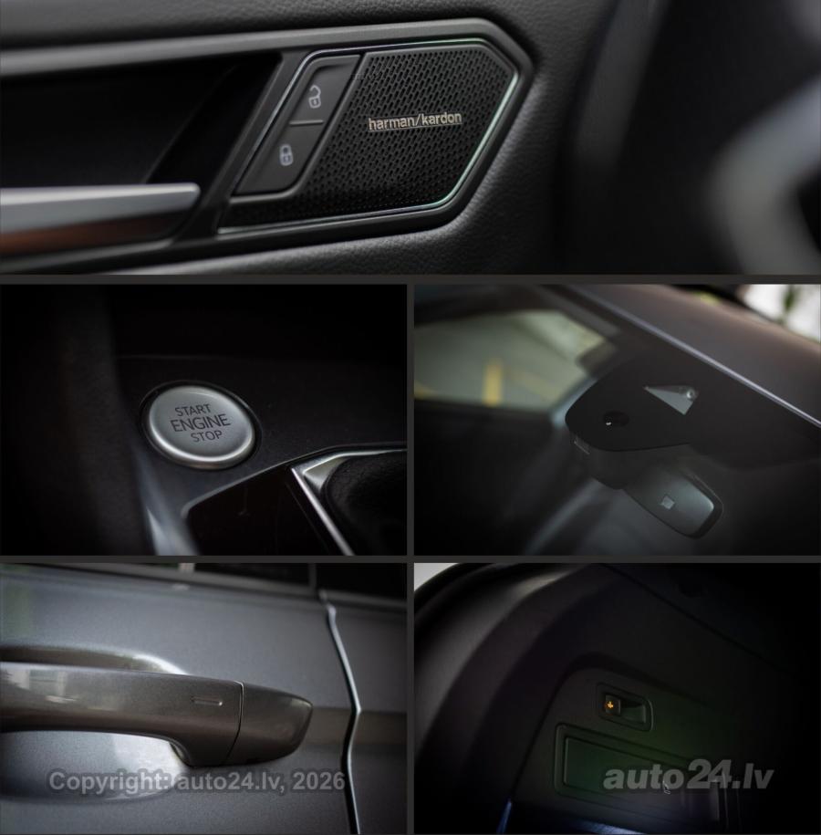 Pelēks Volkswagen Tiguan 2023 Tallina, ar dzinēja tilpumu 2.00 L un nobraukumu 70 tūkst. km par 29990 €, foto 16 vietnē AUTOMOTO.COM.LV