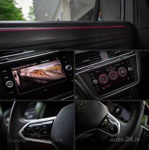 Pelēks Volkswagen Tiguan 2023 Tallina, ar dzinēja tilpumu 2.00 L un nobraukumu 70 tūkst. km par 29990 €, foto 19 vietnē AUTOMOTO.COM.LV