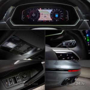Pelēks Volkswagen Tiguan 2023 Tallina, ar dzinēja tilpumu 2.00 L un nobraukumu 70 tūkst. km par 29990 €, foto 20 vietnē AUTOMOTO.COM.LV
