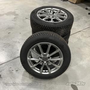 Pelēks Volkswagen Tiguan 2023 Tallina, ar dzinēja tilpumu 2.00 L un nobraukumu 70 tūkst. km par 29990 €, foto 22 vietnē AUTOMOTO.COM.LV