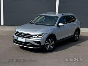 Grey Volkswagen Tiguan 2023 in Tallinn, with an engine capacity of 1.40 L and mileage of 73 thousand km for 26500 €, photo 3 on AUTOMOTO.COM.LV
