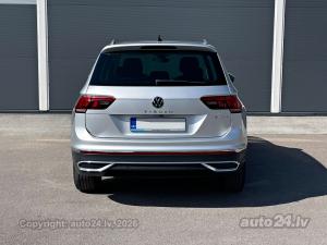 Grey Volkswagen Tiguan 2023 in Tallinn, with an engine capacity of 1.40 L and mileage of 73 thousand km for 26500 €, photo 8 on AUTOMOTO.COM.LV