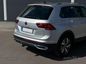 Grey Volkswagen Tiguan 2023 in Tallinn, with an engine capacity of 1.40 L and mileage of 73 thousand km for 26500 €, photo 11 on AUTOMOTO.COM.LV