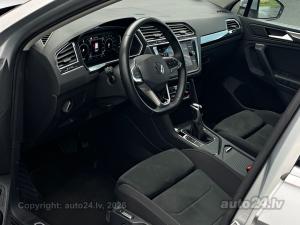 Grey Volkswagen Tiguan 2023 in Tallinn, with an engine capacity of 1.40 L and mileage of 73 thousand km for 26500 €, photo 13 on AUTOMOTO.COM.LV
