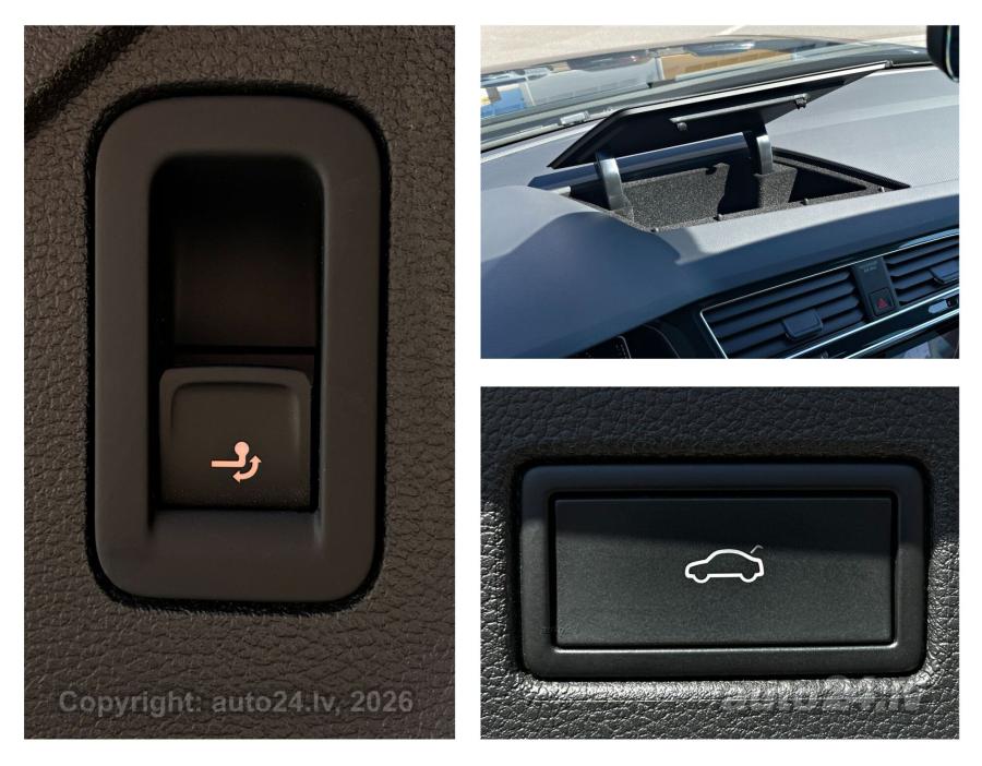 Grey Volkswagen Tiguan 2023 in Tallinn, with an engine capacity of 1.40 L and mileage of 73 thousand km for 26500 €, photo 24 on AUTOMOTO.COM.LV