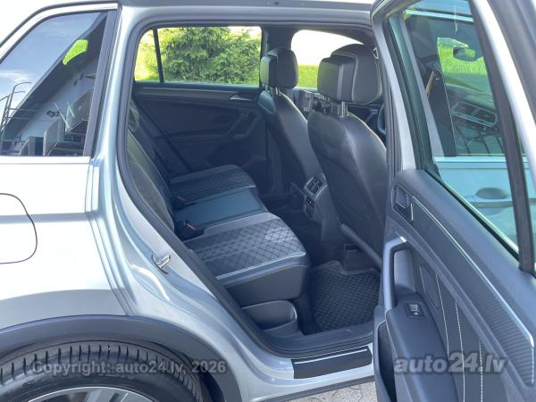 Серый Фольксваген Тигуан 2023 в Пярну, объемом двигателя 1.50 л и пробегом 71 тыс. км за 29900 €, фото 6 на AUTOMOTO.COM.LV