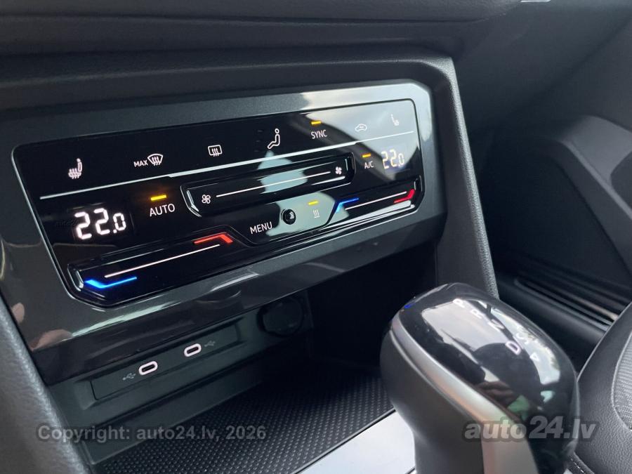 Серый Фольксваген Тигуан 2023 в Пярну, объемом двигателя 1.50 л и пробегом 71 тыс. км за 29900 €, фото 17 на AUTOMOTO.COM.LV