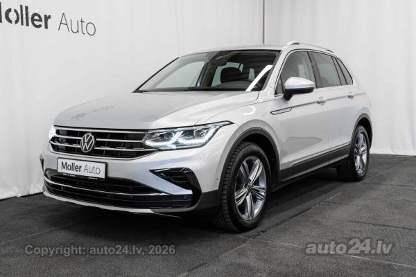 Volkswagen Tiguan 2023 in Tallinn on AUTOMOTO.COM.LV Grey Volkswagen Tiguan 2023 in Tallinn, with an engine capacity of 2.00 L and mileage of 137 thousand km for 26900 €, photo 1 on AUTOMOTO.COM.LV