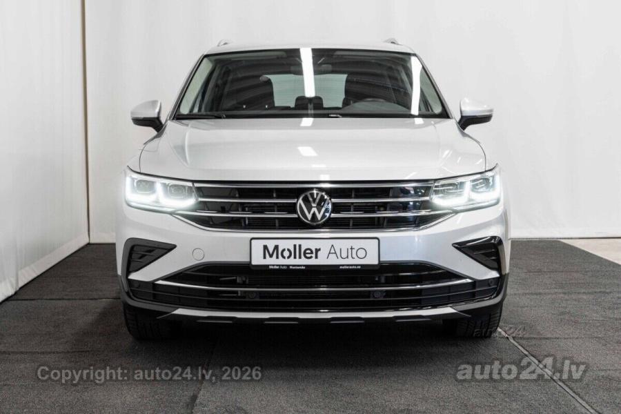 Pelēks Volkswagen Tiguan 2023 Tallina, ar dzinēja tilpumu 2.00 L un nobraukumu 137 tūkst. km par 26900 €, foto 3 vietnē AUTOMOTO.COM.LV