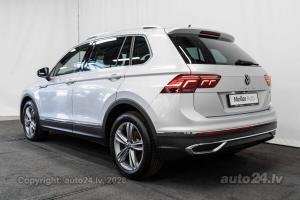 Pelēks Volkswagen Tiguan 2023 Tallina, ar dzinēja tilpumu 2.00 L un nobraukumu 137 tūkst. km par 26900 €, foto 4 vietnē AUTOMOTO.COM.LV