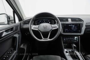 Pelēks Volkswagen Tiguan 2023 Tallina, ar dzinēja tilpumu 2.00 L un nobraukumu 137 tūkst. km par 26900 €, foto 11 vietnē AUTOMOTO.COM.LV