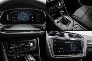 Pelēks Volkswagen Tiguan 2023 Tallina, ar dzinēja tilpumu 2.00 L un nobraukumu 137 tūkst. km par 26900 €, foto 12 vietnē AUTOMOTO.COM.LV