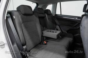 Pelēks Volkswagen Tiguan 2023 Tallina, ar dzinēja tilpumu 2.00 L un nobraukumu 137 tūkst. km par 26900 €, foto 14 vietnē AUTOMOTO.COM.LV