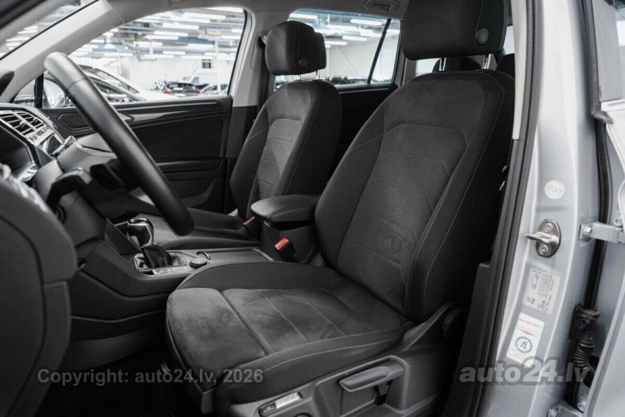 Pelēks Volkswagen Tiguan 2023 Tallina, ar dzinēja tilpumu 2.00 L un nobraukumu 137 tūkst. km par 26900 €, foto 15 vietnē AUTOMOTO.COM.LV