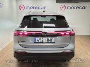 Pelēks Volkswagen Tiguan 2024 Tallina, ar dzinēja tilpumu 1.50 L un nobraukumu 40 tūkst. km par 29900 €, foto 5 vietnē AUTOMOTO.COM.LV