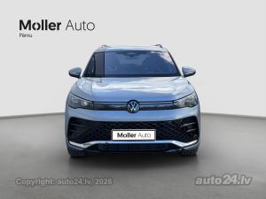 Pelēks Volkswagen Tiguan 2024 Pērnava, ar dzinēja tilpumu 2.00 L un nobraukumu 35 tūkst. km par 48500 €, foto 4 vietnē AUTOMOTO.COM.LV