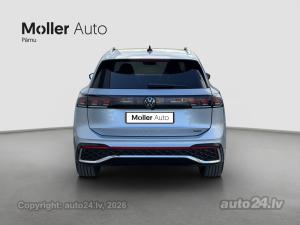Pelēks Volkswagen Tiguan 2024 Pērnava, ar dzinēja tilpumu 2.00 L un nobraukumu 35 tūkst. km par 48500 €, foto 5 vietnē AUTOMOTO.COM.LV