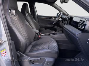 Pelēks Volkswagen Tiguan 2024 Pērnava, ar dzinēja tilpumu 2.00 L un nobraukumu 35 tūkst. km par 48500 €, foto 6 vietnē AUTOMOTO.COM.LV