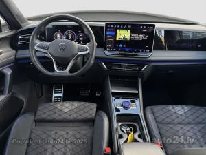 Pelēks Volkswagen Tiguan 2024 Pērnava, ar dzinēja tilpumu 2.00 L un nobraukumu 35 tūkst. km par 48500 €, foto 7 vietnē AUTOMOTO.COM.LV