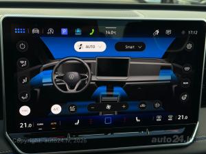 Pelēks Volkswagen Tiguan 2024 Pērnava, ar dzinēja tilpumu 2.00 L un nobraukumu 35 tūkst. km par 48500 €, foto 21 vietnē AUTOMOTO.COM.LV