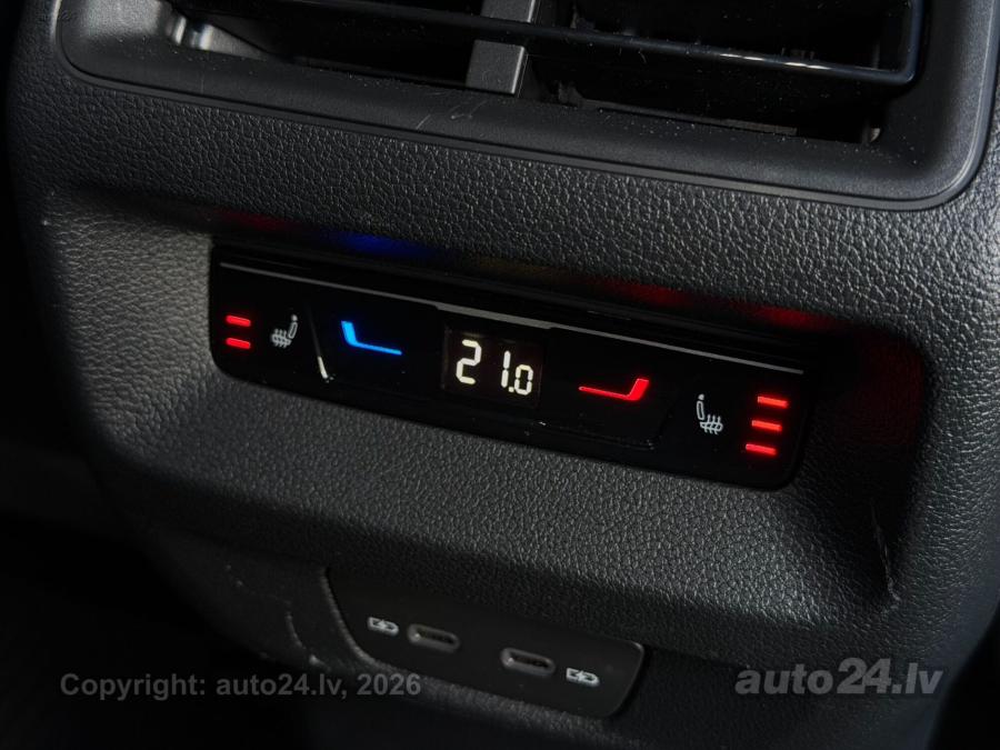 Pelēks Volkswagen Tiguan 2024 Pērnava, ar dzinēja tilpumu 2.00 L un nobraukumu 35 tūkst. km par 48500 €, foto 23 vietnē AUTOMOTO.COM.LV