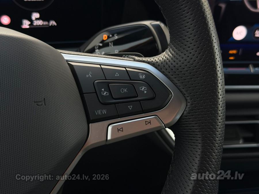 Pelēks Volkswagen Tiguan 2024 Pērnava, ar dzinēja tilpumu 2.00 L un nobraukumu 35 tūkst. km par 48500 €, foto 25 vietnē AUTOMOTO.COM.LV
